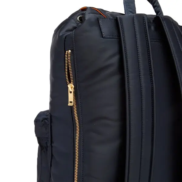 PORTER-YOSHIDA & CO Tanker Backpack - Navy