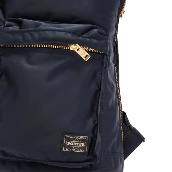 PORTER-YOSHIDA & CO Tanker Backpack - Navy
