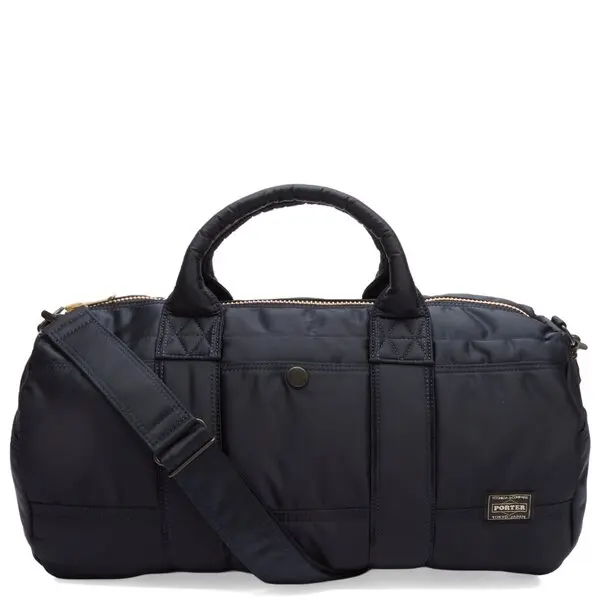 PORTER-YOSHIDA & CO Tanker Drum Bag - Navy