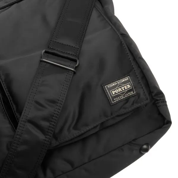 PORTER-YOSHIDA & CO Tanker Tote Bag - Black