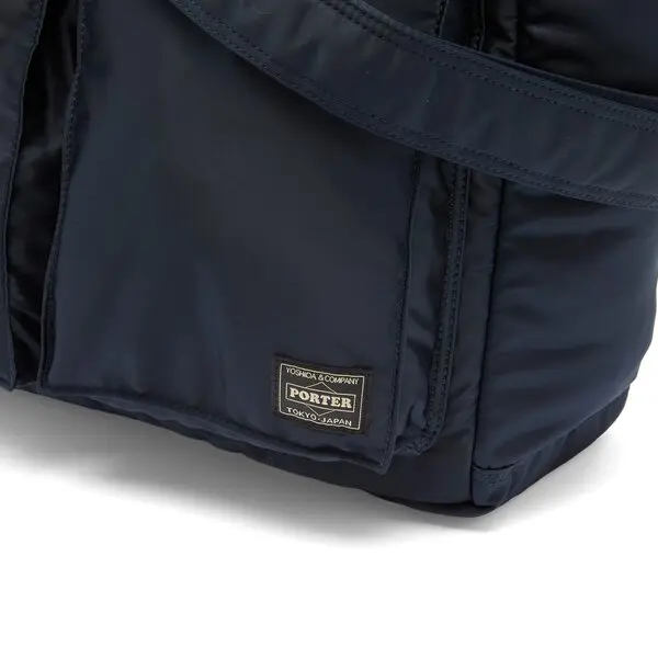 PORTER-YOSHIDA & CO Tanker Tote Bag Medium
