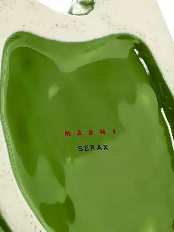 SERAX Owl Vase - Verde