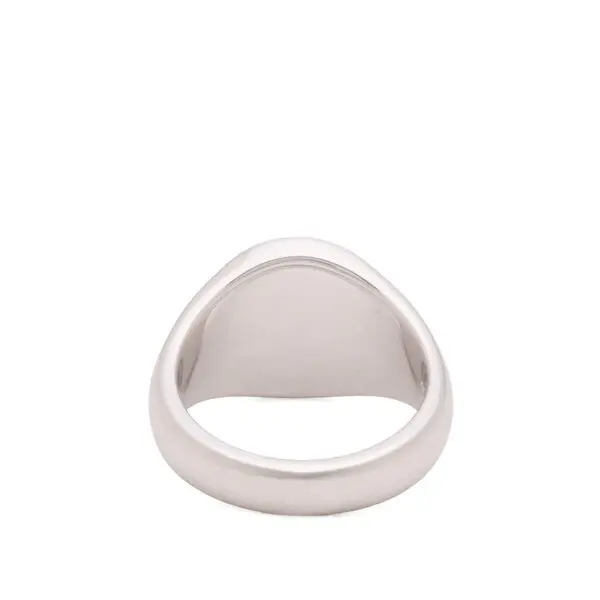 Tom Wood Kim Satin Ring