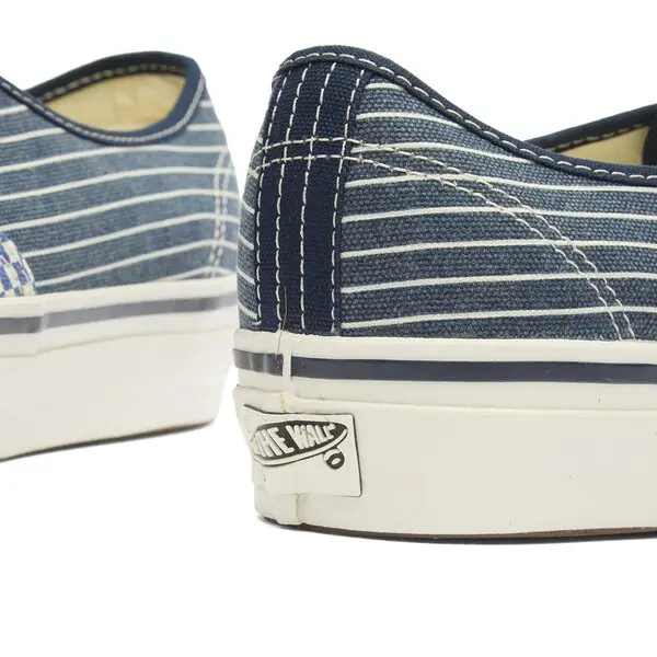VANS Lx Authentic 44 Sneaker - Optical Checkerboard Stripe