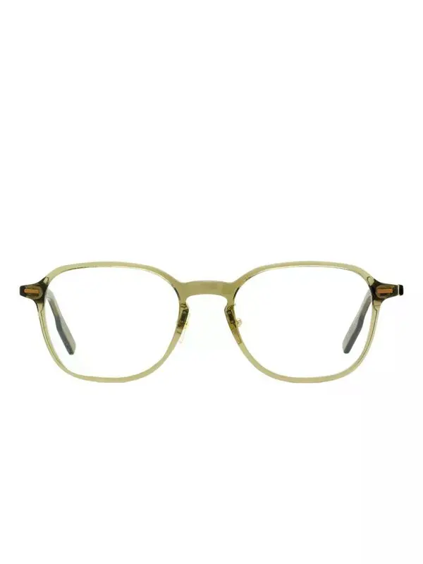 Zegna 5255 Optical Frames - Green
