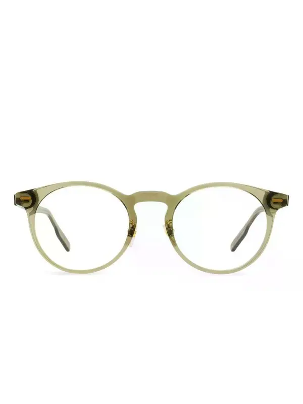 Zegna 5249 Optical Frames - Green