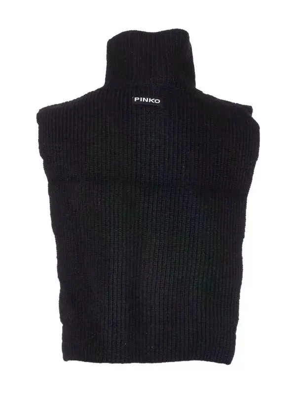 Pinko High-neck Dickie