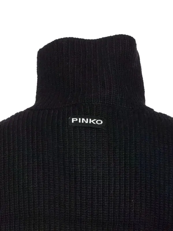 Pinko High-neck Dickie
