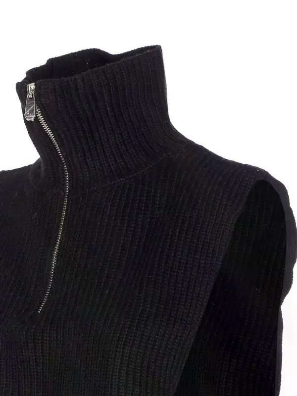 Pinko High-neck Dickie