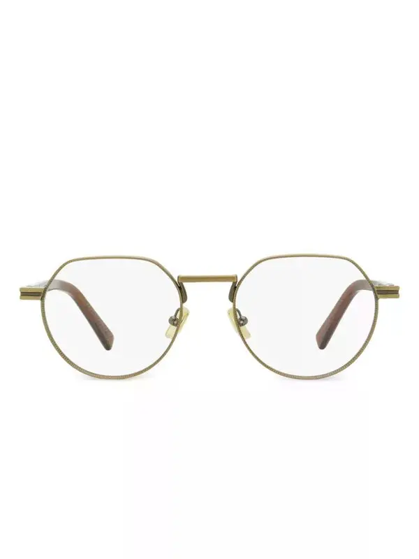 Zegna 5286 Optical Frames - Brown