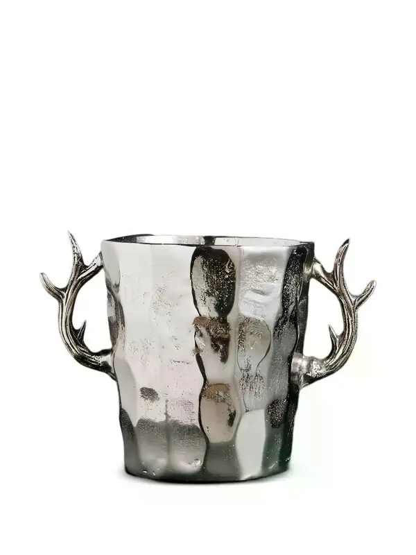 CU I SEEYOU Antler-handle Ice Bucket - Metallic