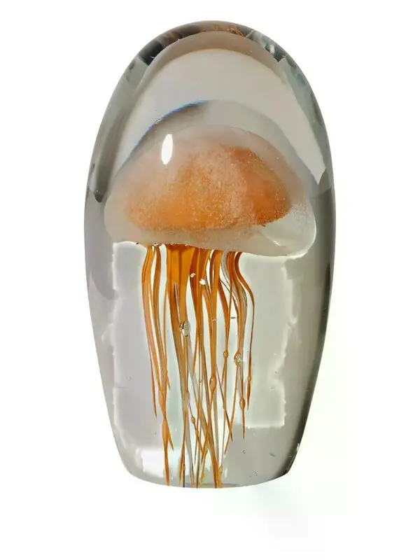 CU I SEEYOU Medusa Paperweight - Orange