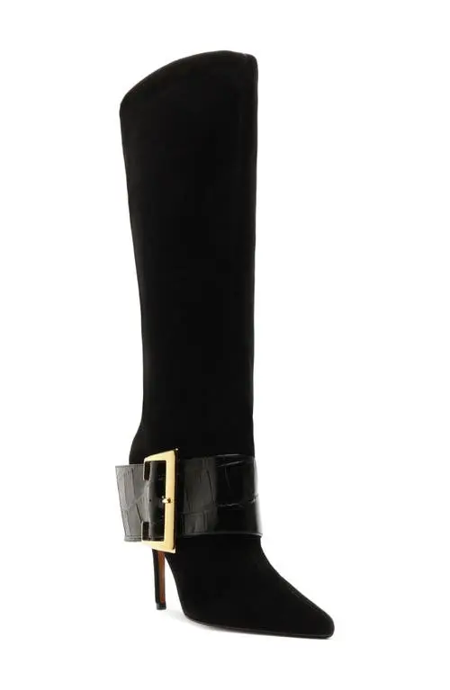 Schutz Beatrix Pointed Toe Boot