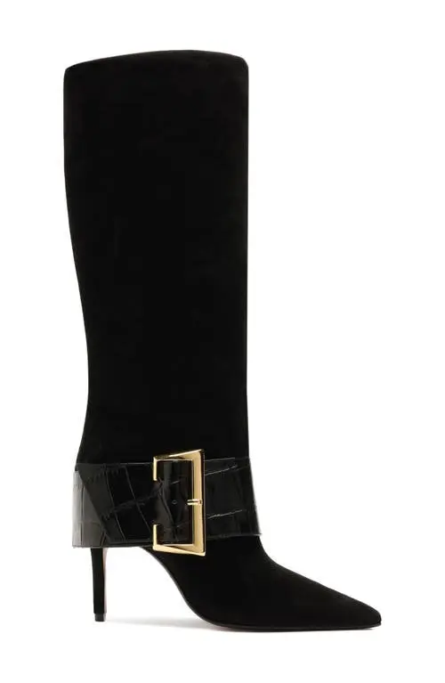 Schutz Beatrix Pointed Toe Boot