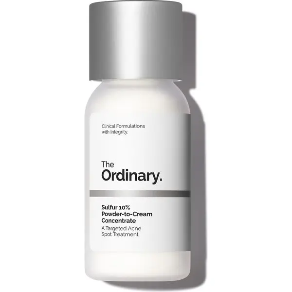 THE ORDINARY Sulfur 10% Powder-to-cream Concentrate - No Color