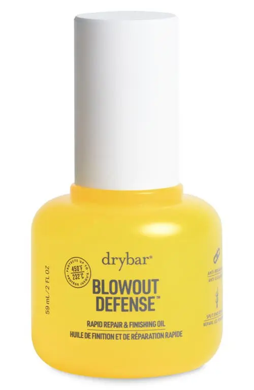 DRYBAR Blowout Defense Rapid Repair & Finishing Oil - None