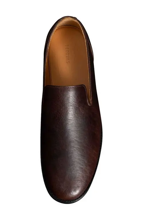 Tecovas The Monterrey Loafer - Hickory