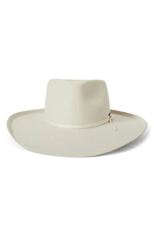Brixton Marlow Wool Felt Rancher Hat
