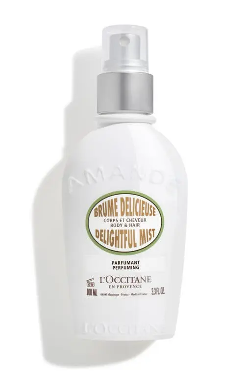 L'OCCITANE Almond Hair & Body Mist - No Color