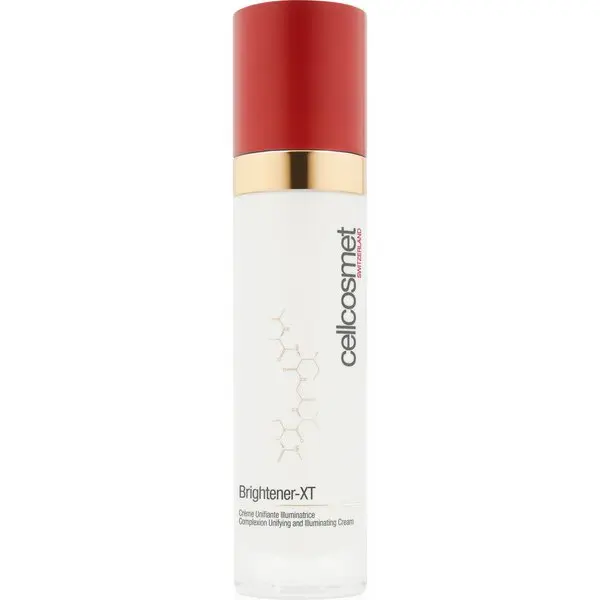 CELLCOSMET SWITZERLAND Brightenerxt Complexion Unifying And Illuminating Cream - No Color