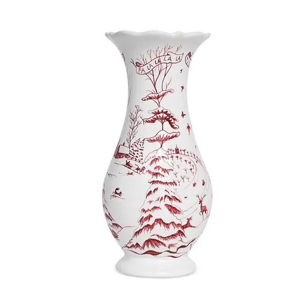 JULISKA Country Estate Winter Frolic 9 Vase