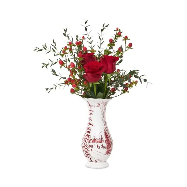 JULISKA Country Estate Winter Frolic 9 Vase