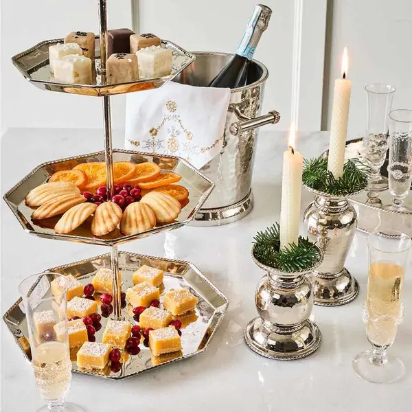 JULISKA Graham 3-tier Serving Tray