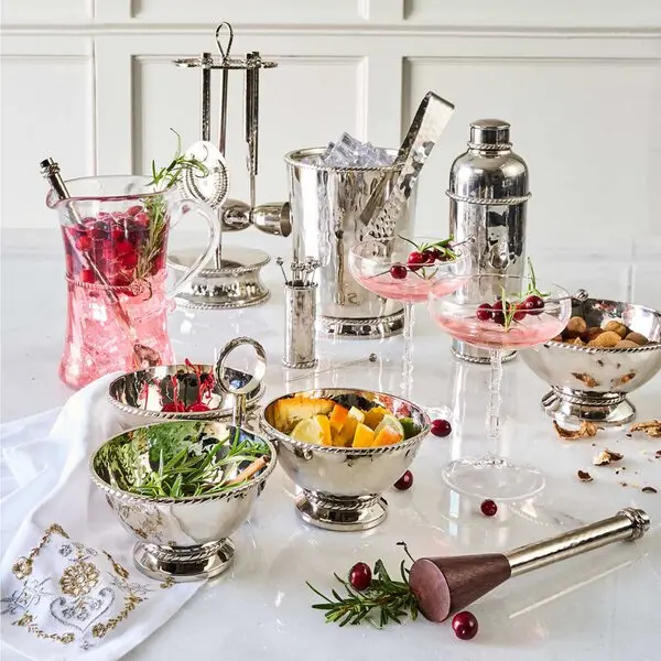 JULISKA Graham Triple Cocktail Bowl