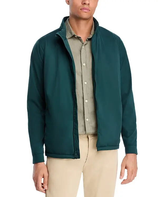 Peter Millar Merge Hybrid Jacket - Nordic Pine