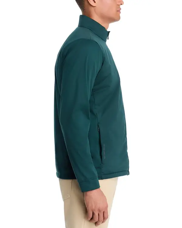 Peter Millar Merge Hybrid Jacket - Nordic Pine