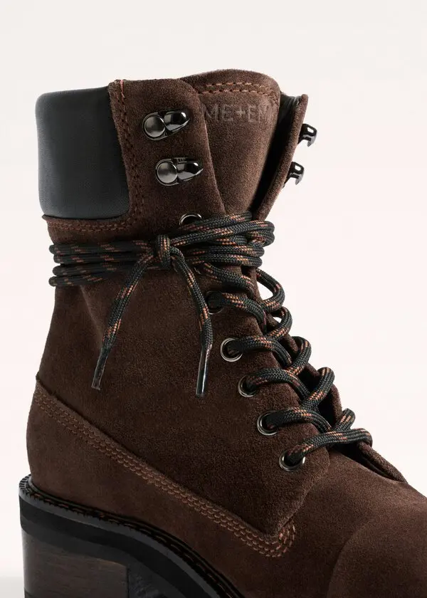 ME+EM Town To Country Hiking Boots