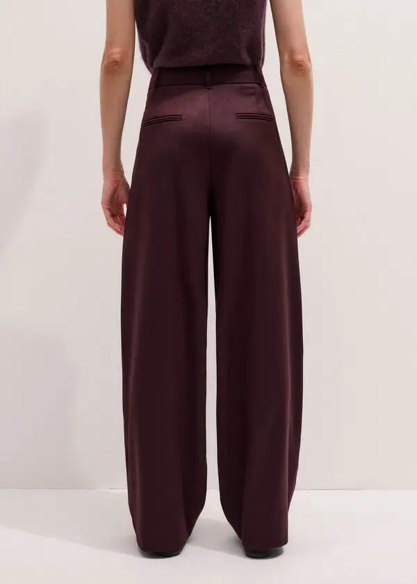 ME+EM Tapered Luxe Trouser