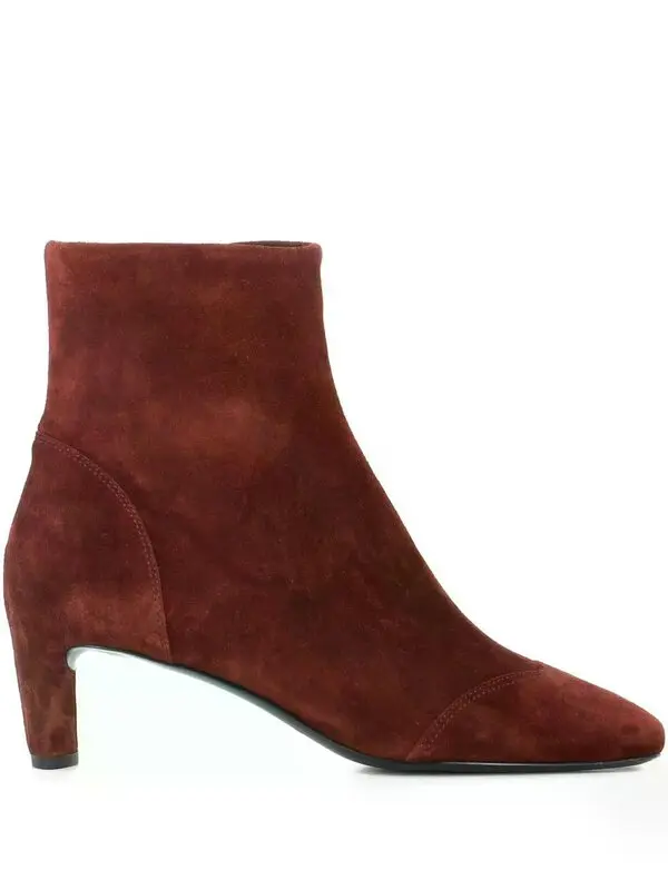 DEL CARLO 55mm Suede Boots