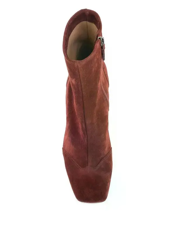 DEL CARLO 55mm Suede Boots