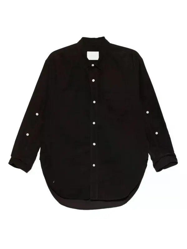 Citizens Of Humanity Button-fastening Shirt