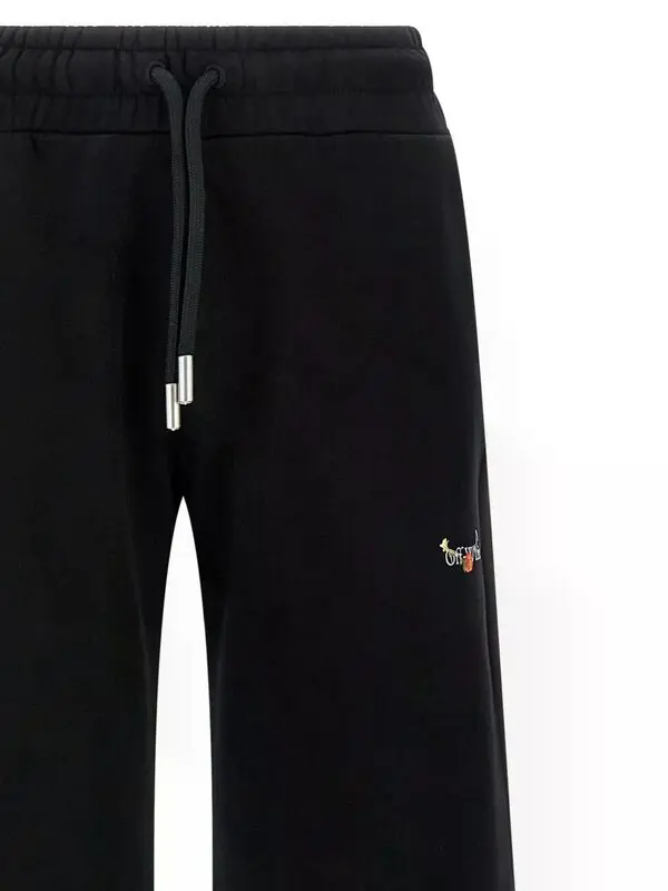 Off-White Bookish Flowers Trousers