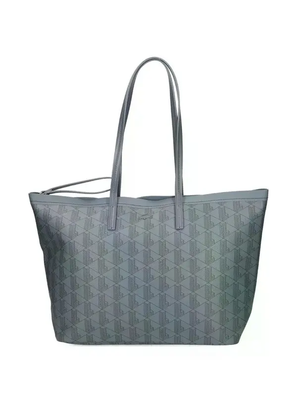 Lacoste Zely Tote Bag - Blue