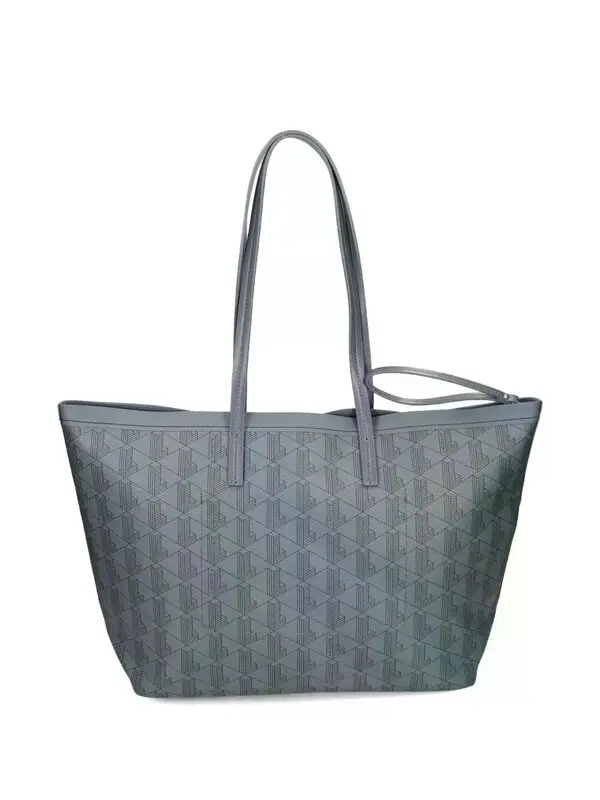 Lacoste Zely Tote Bag - Blue