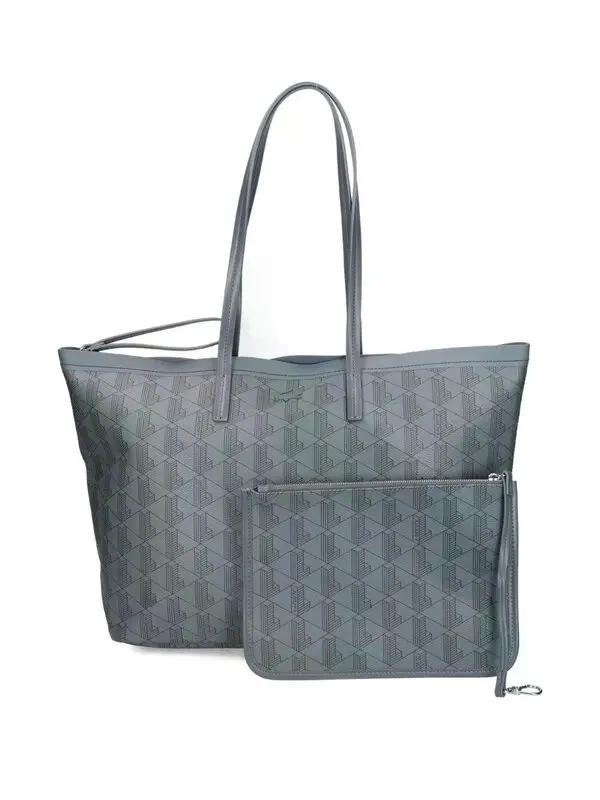 Lacoste Zely Tote Bag - Blue