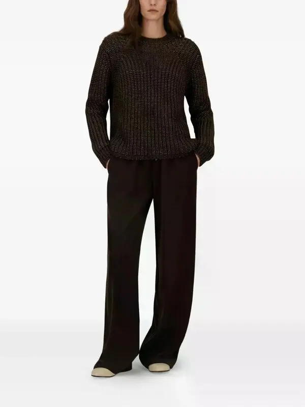 Herno Drawstring-waistband Trousers