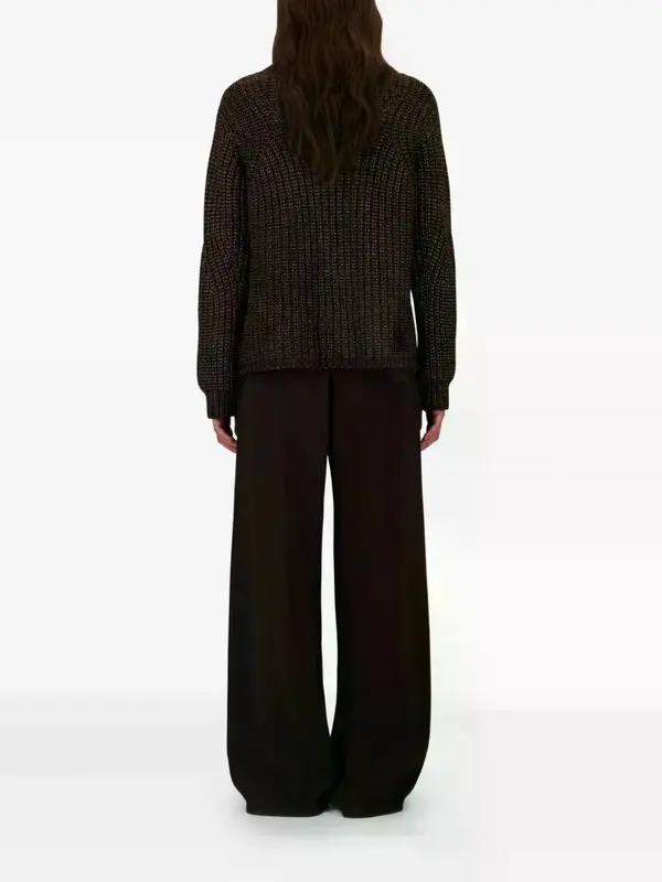 Herno Drawstring-waistband Trousers
