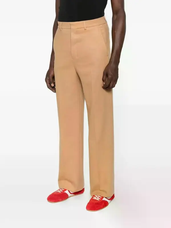 AMI Paris Wool Trousers