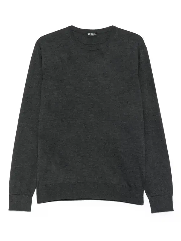 Zegna Crew-neck Sweater