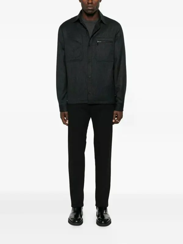Zegna Crew-neck Sweater