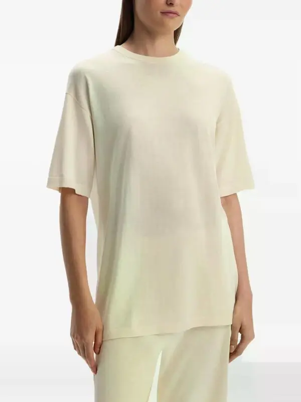 12 STOREEZ Knit T-shirt