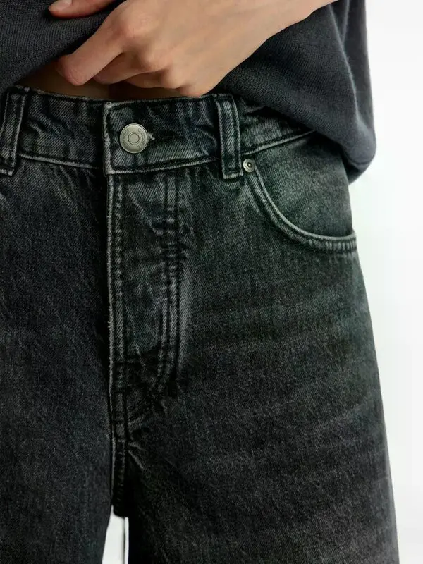 12 STOREEZ Candiani 431 Wide Leg Jeans