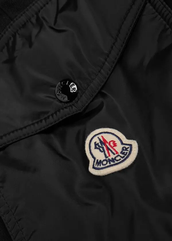 Moncler Cotton-blend Cargo Sweatpants