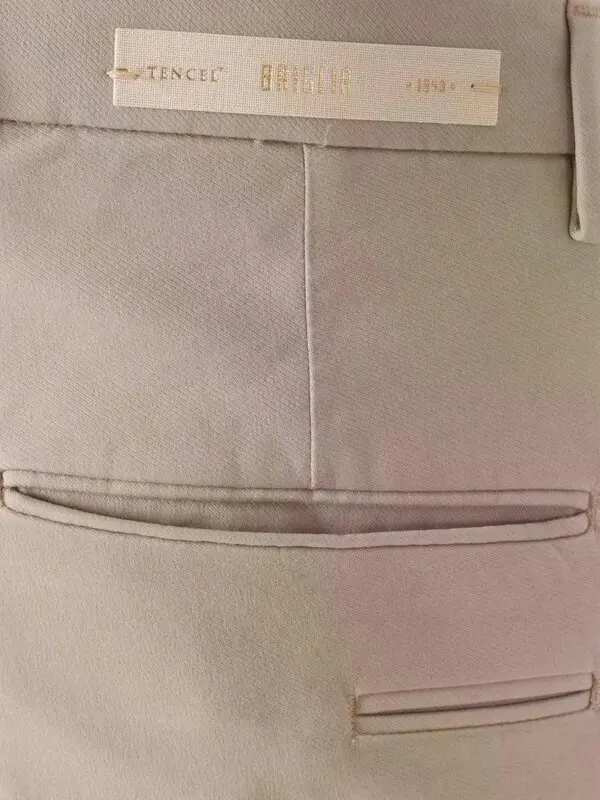BRIGLIA 1949 Cuffed Trousers