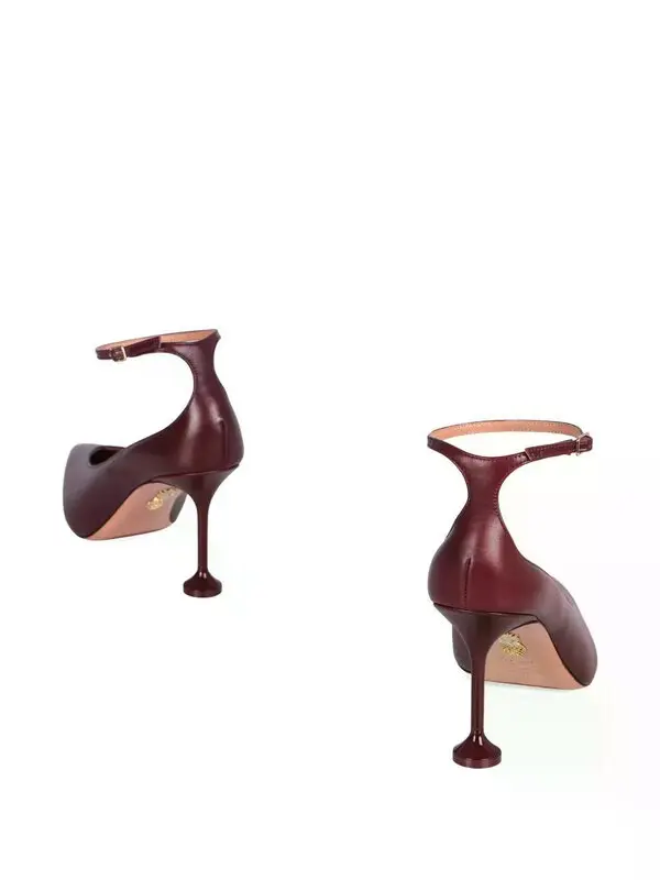 AQUAZZURA 85mm Pointed-toe Pumps