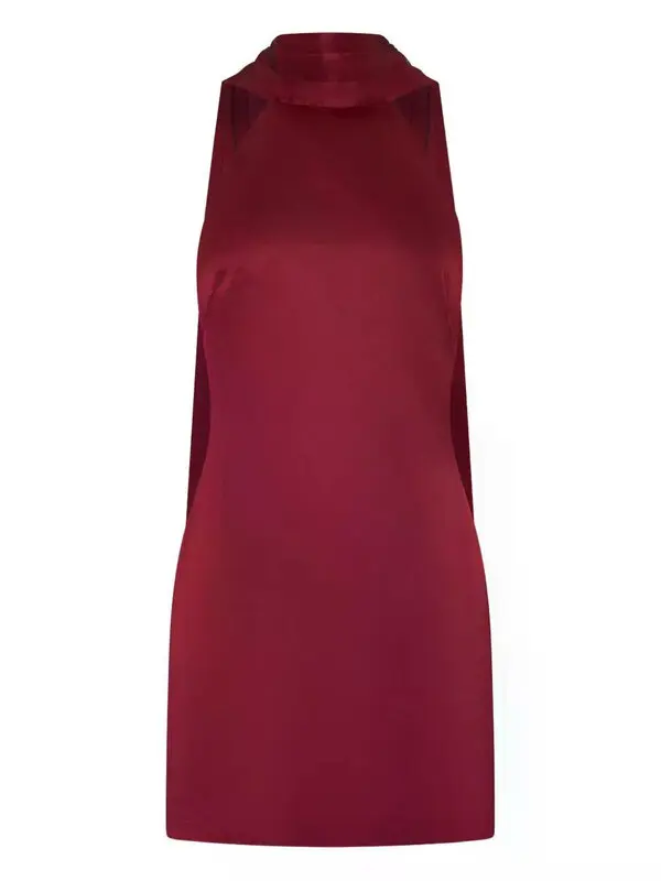 NICHOLAS Lita Mini Dress - Red